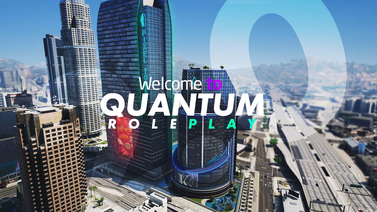 Quantum Roleplay 2.0 - Official Trailer - YouTube