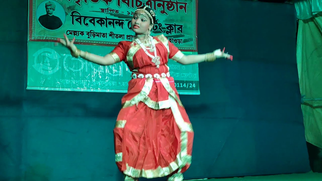 chandra chura shiva shankara parvati, Hindi song dance, chotoder nach - YouTube