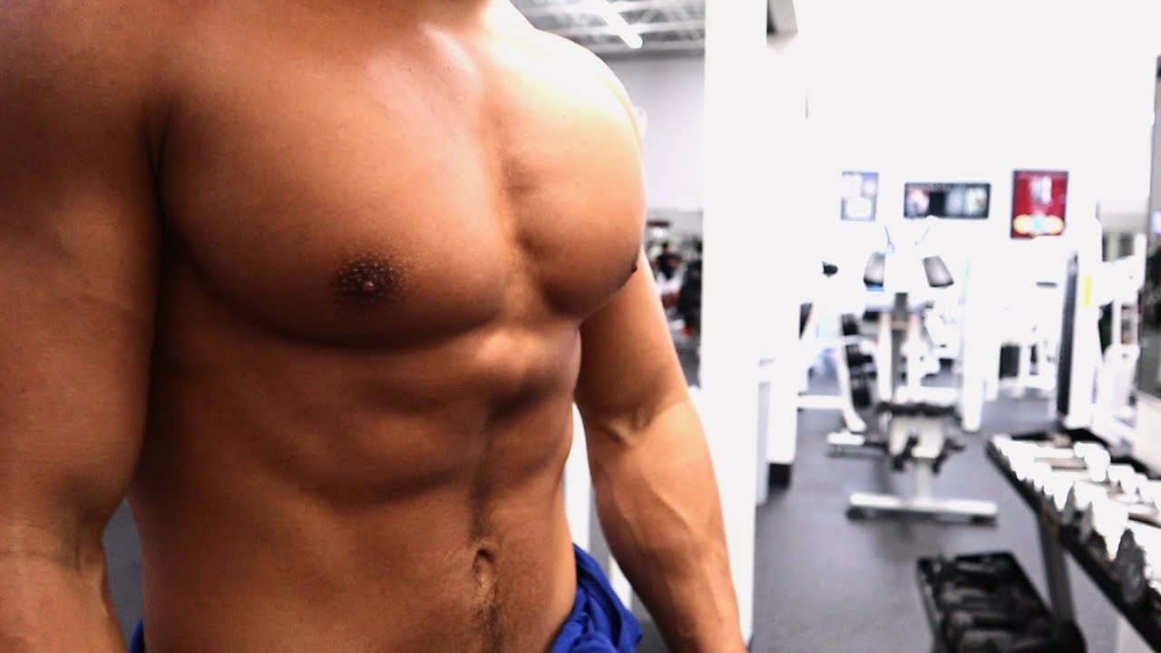HOW TO GET A HUGE CHEST AND BACK | Full Chest and Back workout ...