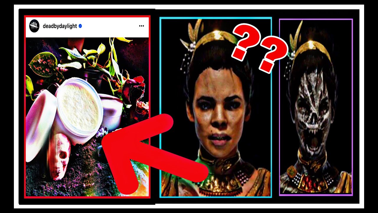 LISA SHERWOOD COMING TO DBD!!?? SURVIVOR SPECULATION! | Dead by ...