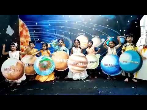 Sanfort palasa "Explore The Universe " - YouTube