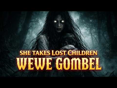 The Spirit That Kidnaps Children at Night | Wewe Gombel Legend