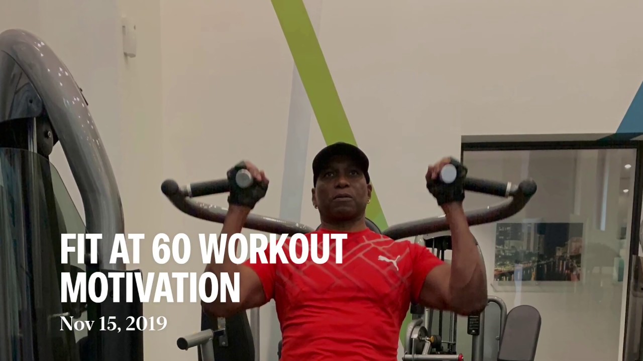 Fit at 60 vol. 2 - Exercises for Men over 50 - YouTube