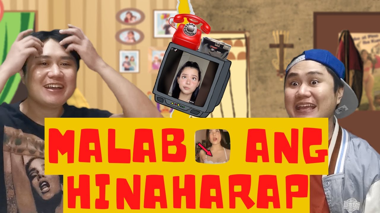 First time nakakita ng selpon at TikTok | Pinoy Funny Memes | Pinoy ...