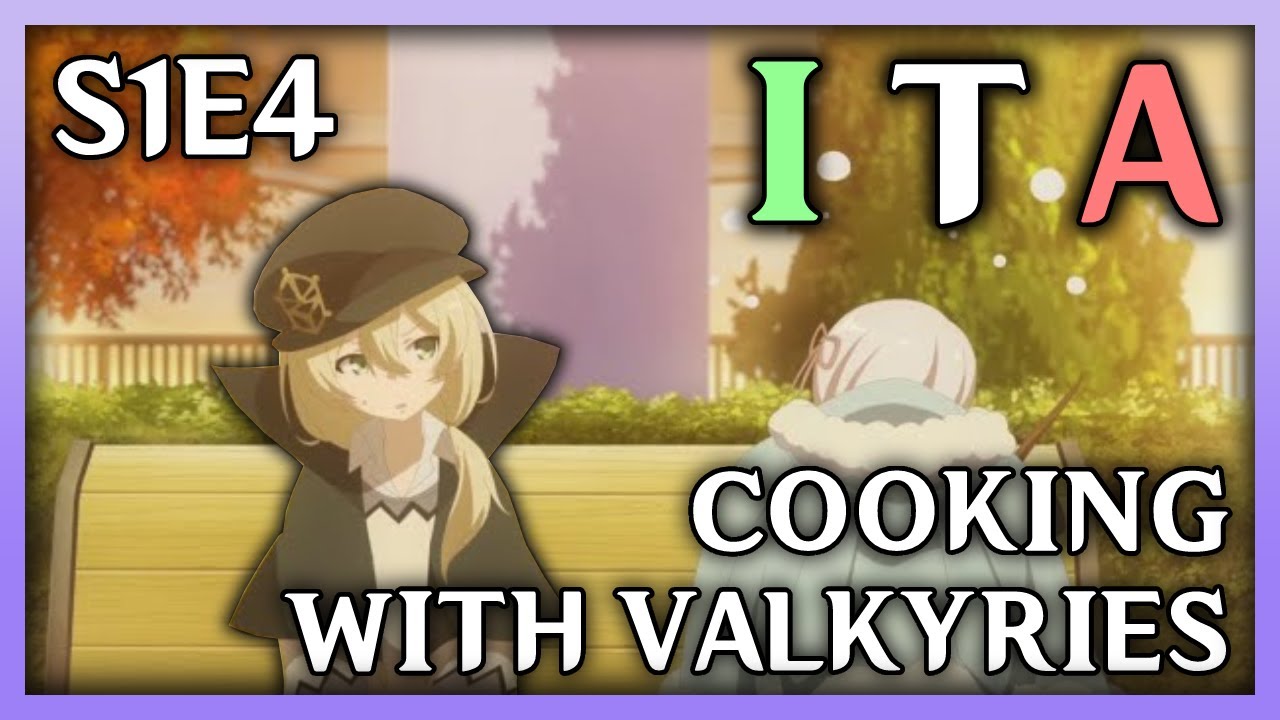 [Fandub ITA] Cooking with Valkyries S1E4: Bistecca Speziata Mediocre ...