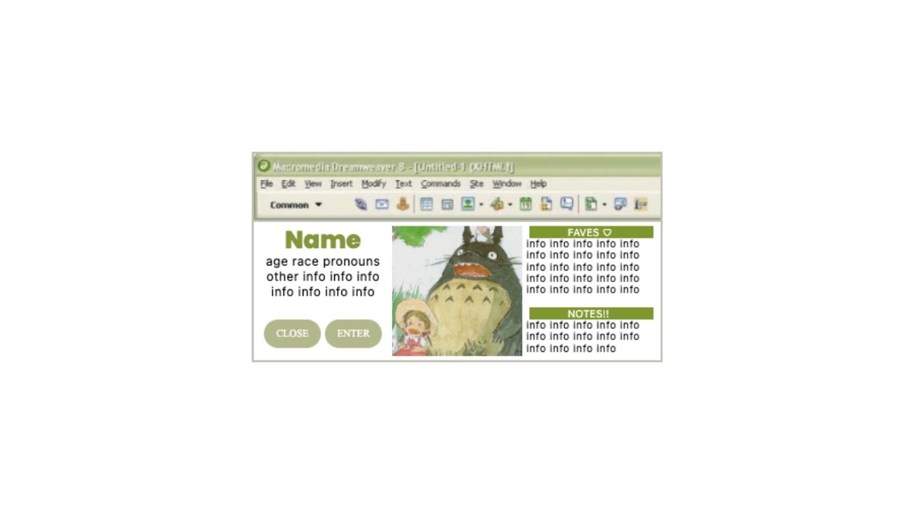 green theme carrd tutorial - cr busanduet - YouTube