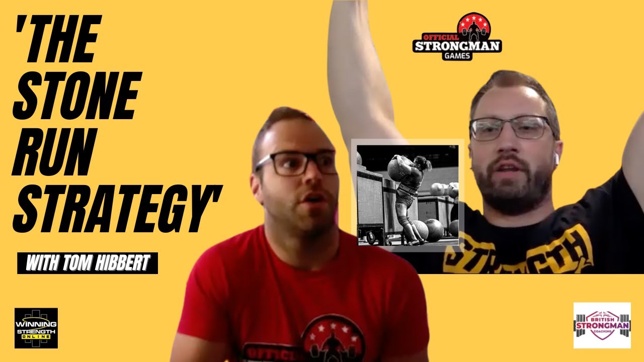 🌎 The STONE RUN Strategy (OSG 2022 Event 7) | With Tom Hibbert - YouTube