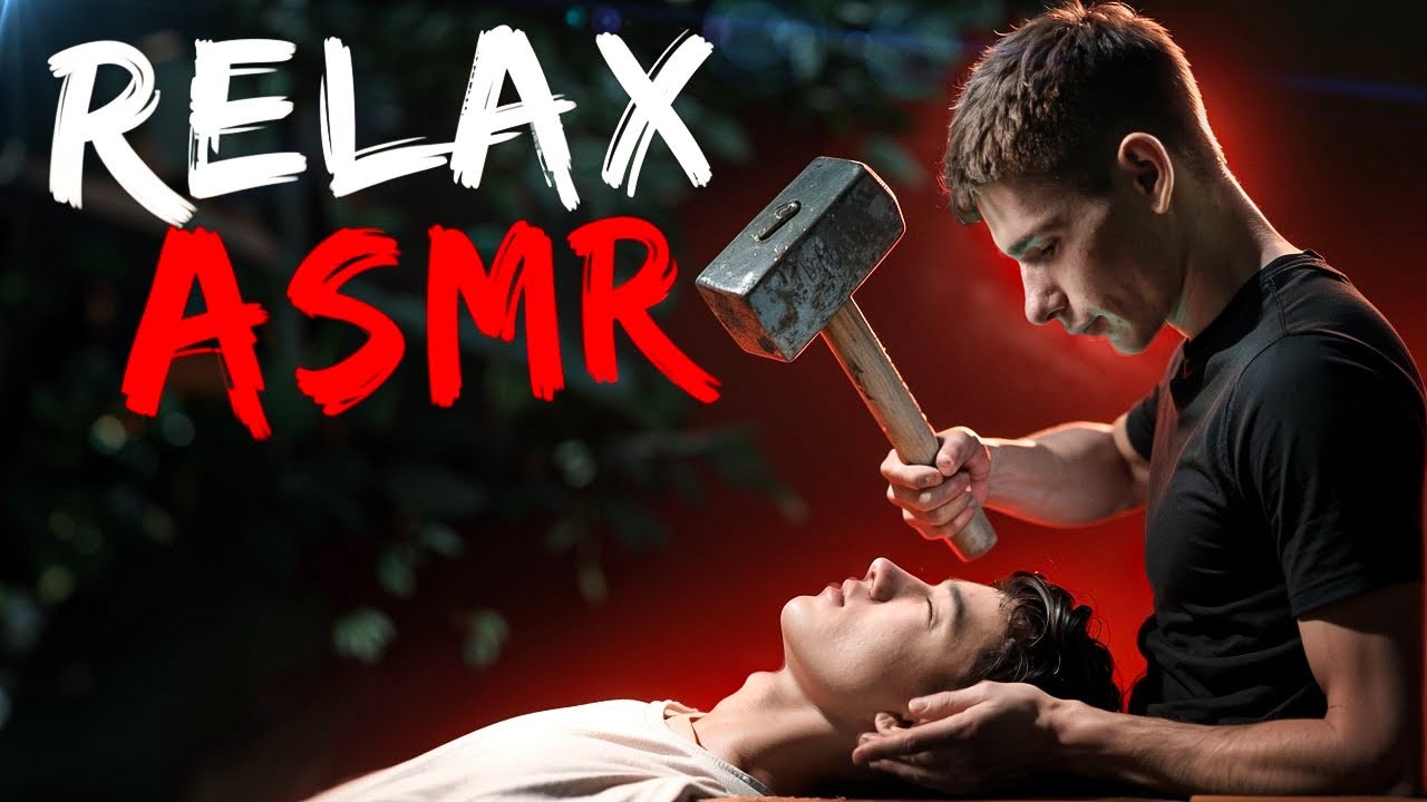 💈 SUPER RELAX MASSAGE - ASMR MASSAGE - BEST ASMR - SUPER ASMR 💈 - YouTube