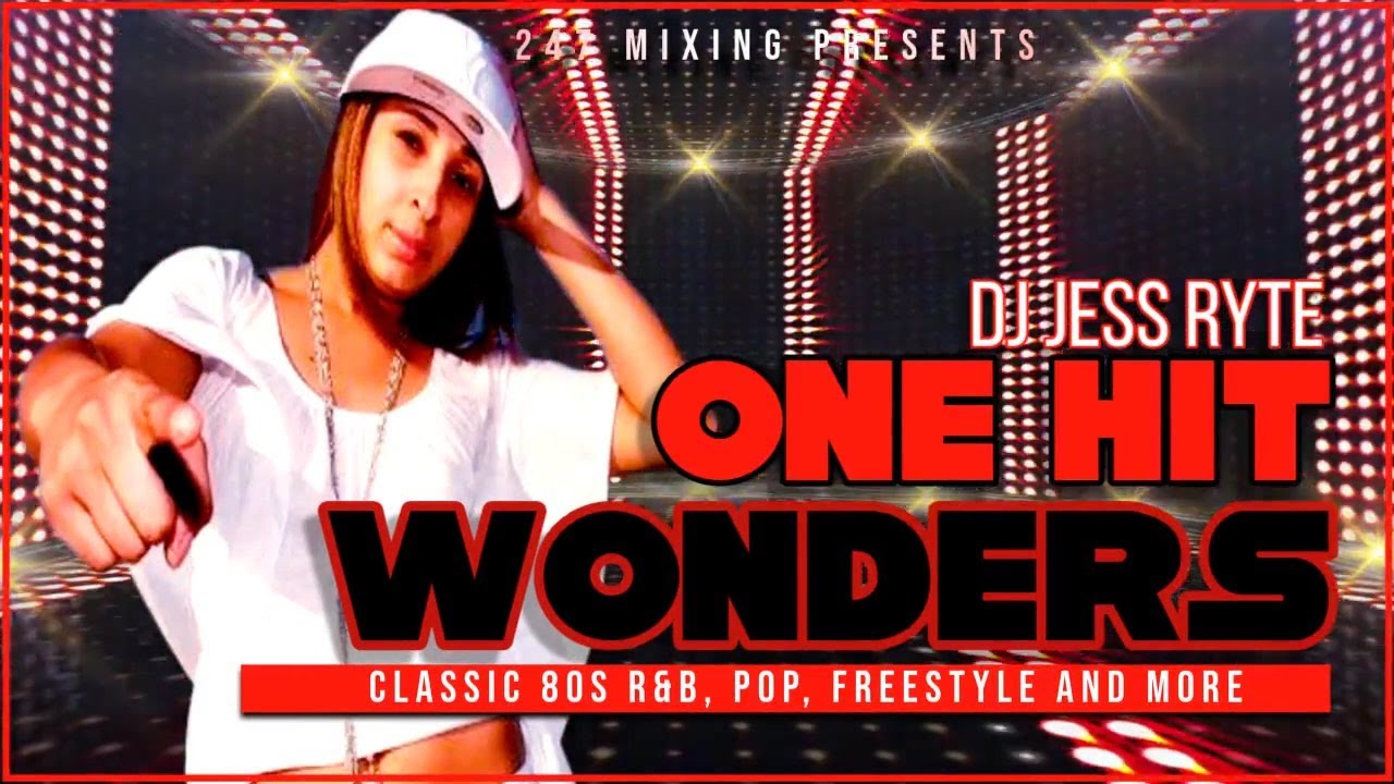 Dj Jess Ryte - One Hit Wonders: Old School Vibes - YouTube