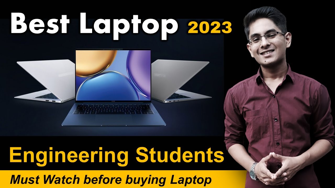 Best Laptop guide for all students | coding, video, gaming, ME/EE/Civil ...