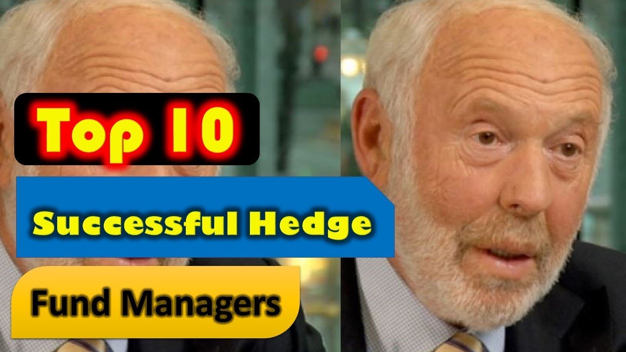 Top 10 Highest Paid Successful Hedge Fund Managers in The World - YouTube