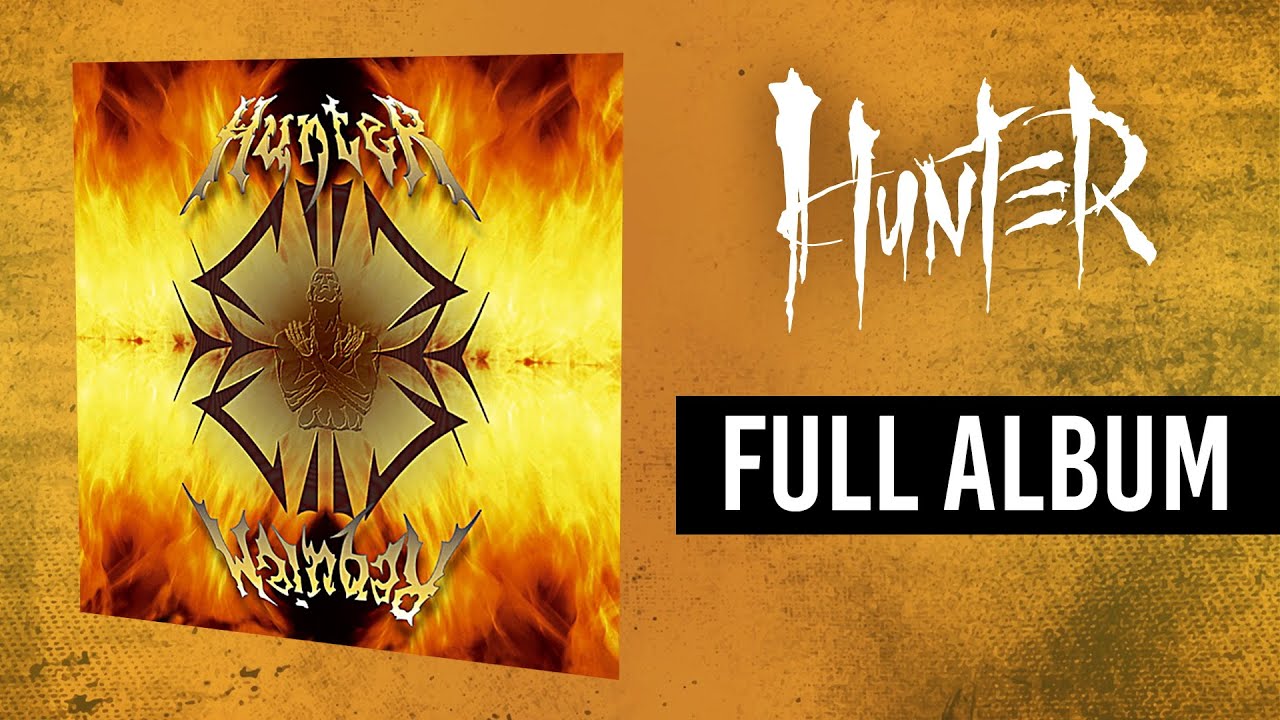 HUNTER - Requiem (1995) | Cała płyta - YouTube