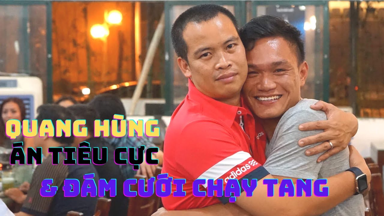 Lê Quang Hùng kể chuyện án treo giò - người cha quá cố & giọt nước mắt ngày cưới - YouTube