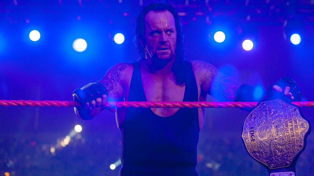 The Undertaker Custom Titantron Remix:Rest In Peace - YouTube