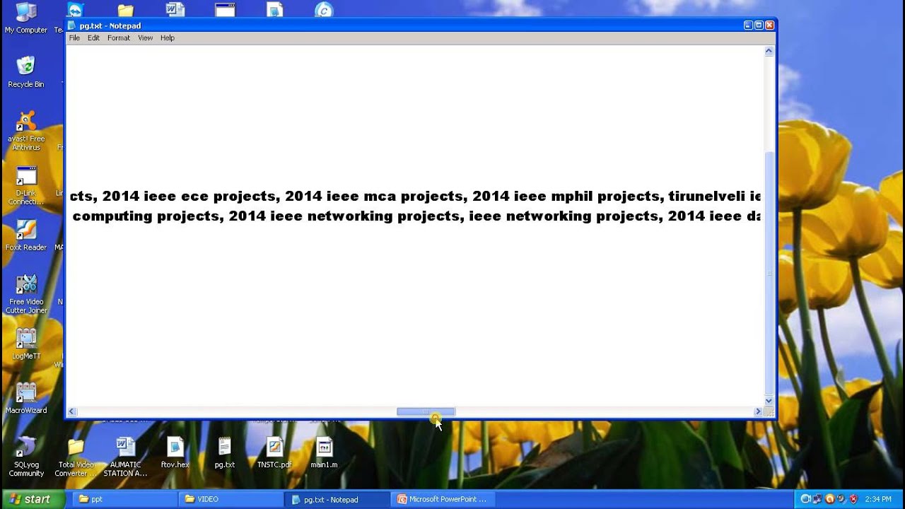 IEEE 2014 MECHANICAL PNEUMATIC RAMMING MACHINE - YouTube