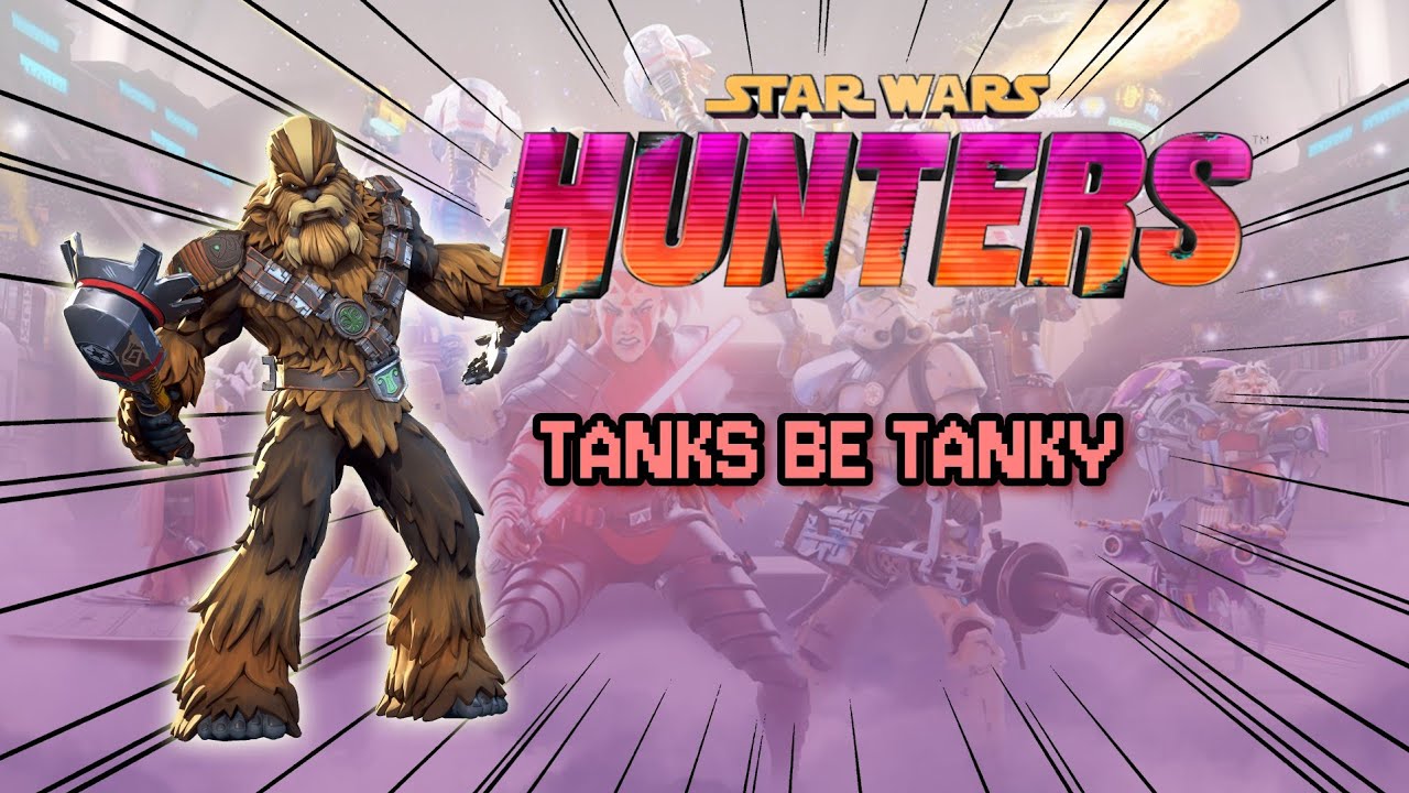Star Wars Hunters Grozz Gameplay - YouTube