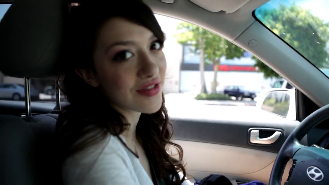 Kiersten Brada: Turn Me Inside Out - The Story - YouTube