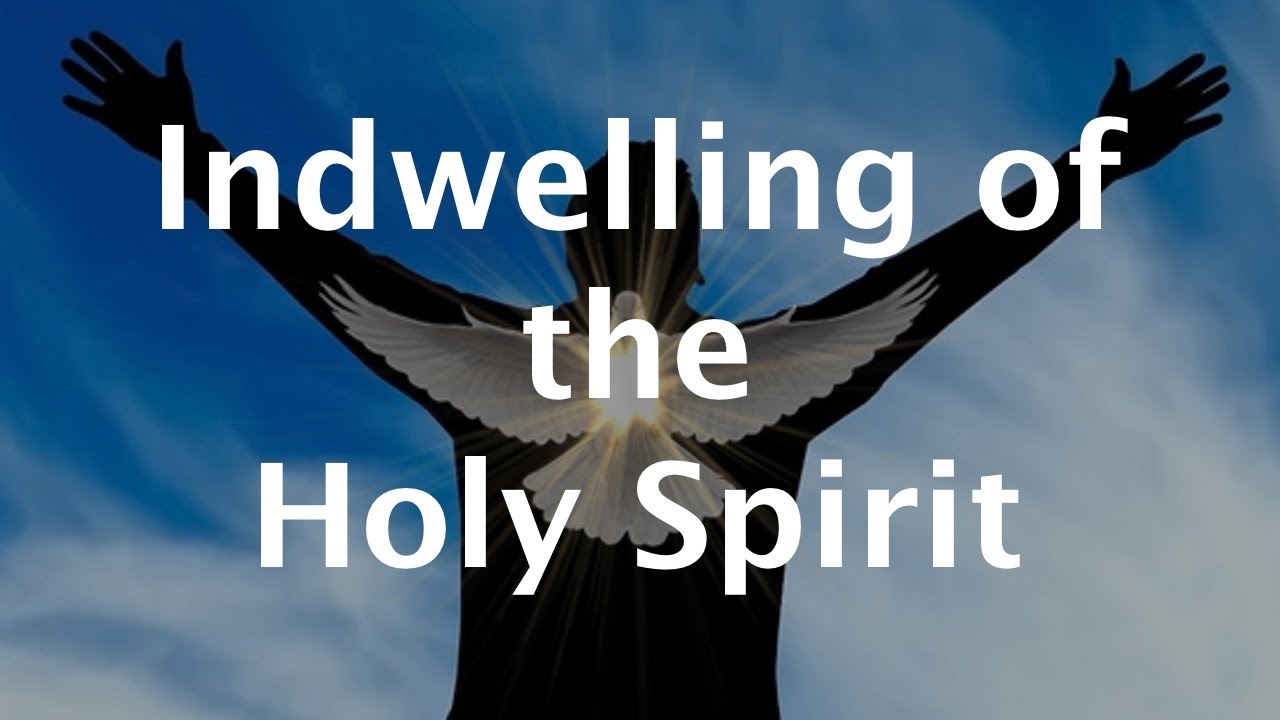 Did The Holy Spirit Indwell People In The Old Testament YouTube
