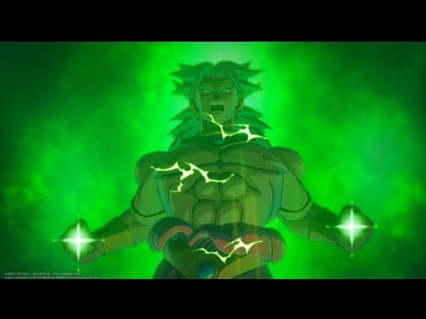 DBX2 PQ 127: Broly (Restrained) (Legendary Demon Saiyan) - YouTube