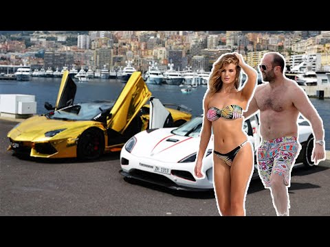 Jason Statham - New Cars Collection & Girlfriend Of The Famous Fast & Furious Filmstar