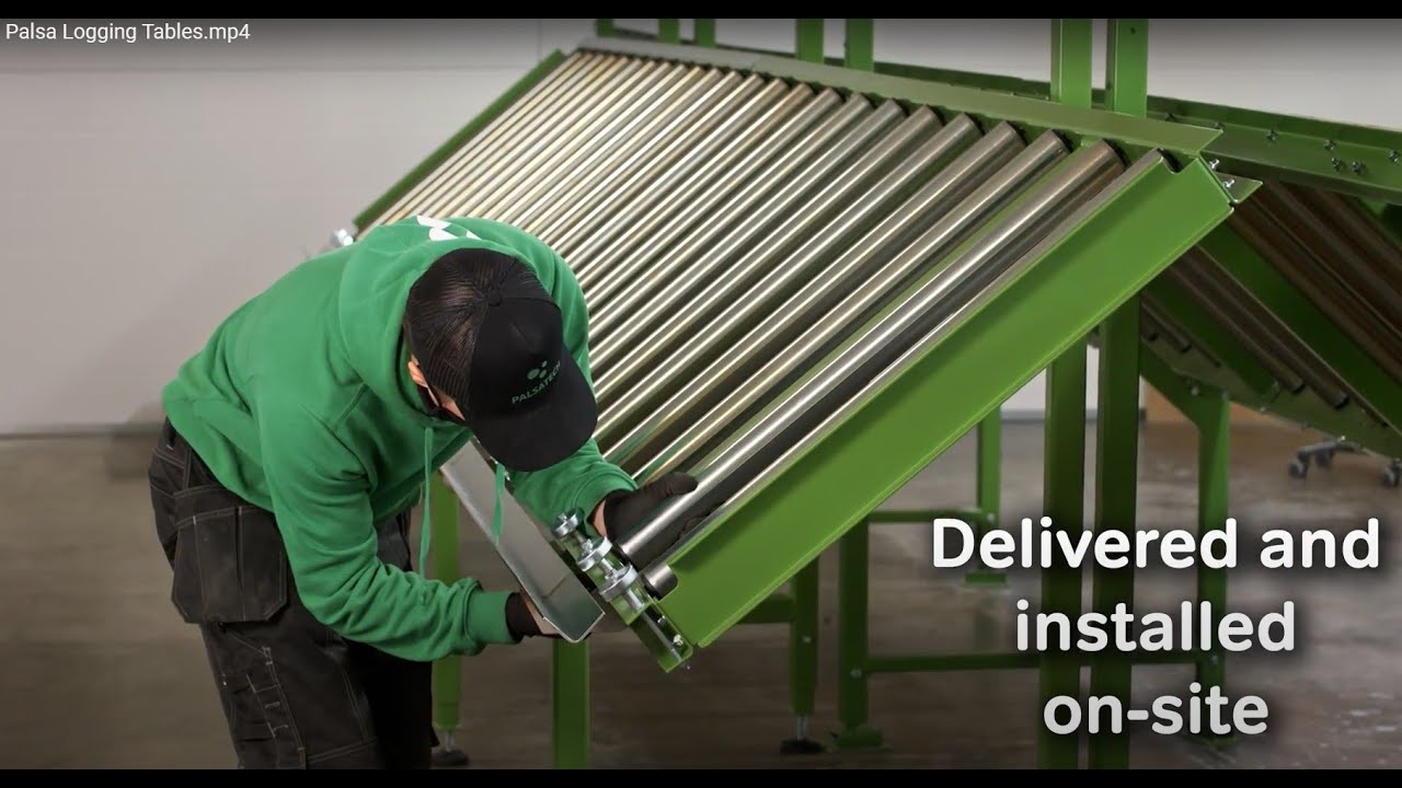 Palsatech Drill core logging tables - YouTube