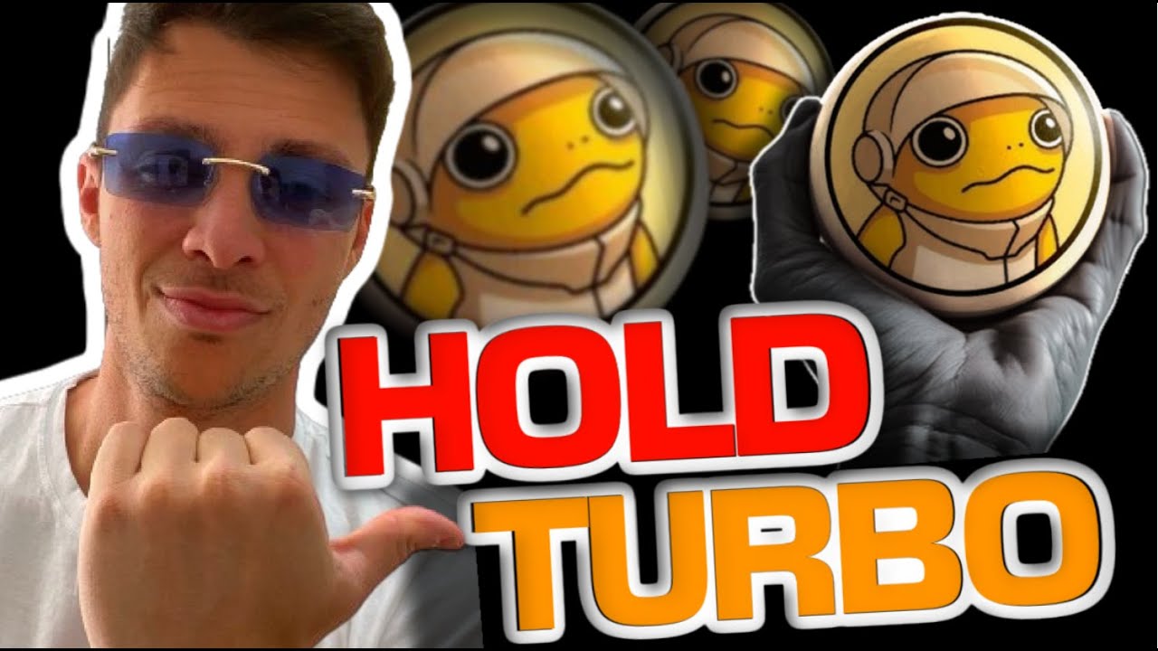 $TURBO COIN HAS A REASON FOR INVESTORS TO HOLD LONG TERM!!! - YouTube