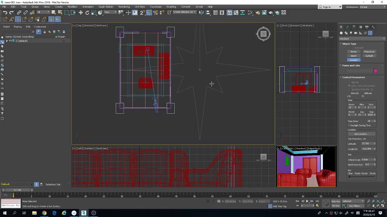 0319_3D入門 - YouTube