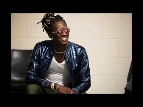 Best Thing Of All Time by: Young Thug *New 2017* Lyrics!