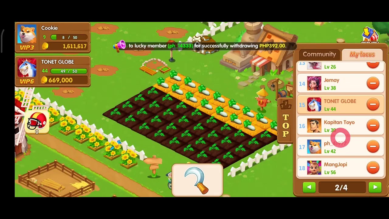 4th week playing lele gold - YouTube