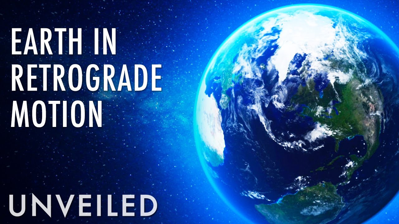 What If the Earth Rotated in Reverse? | Unveiled - YouTube