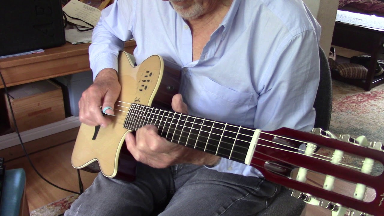 MVI 0410 Questions by Tommy Emmanuel cover by Peter Innes 7-27-19 - YouTube