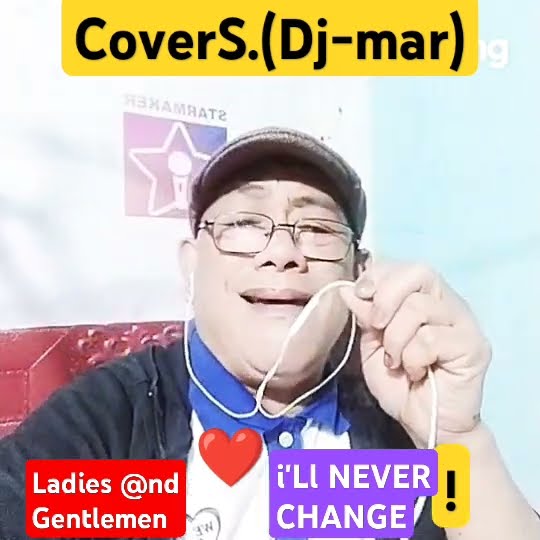 (Mr. Dj-Mar )Song iLL NEVER CHANGES🇵🇭🙏 🌹🇵🇭🌹🇵🇭 - YouTube
