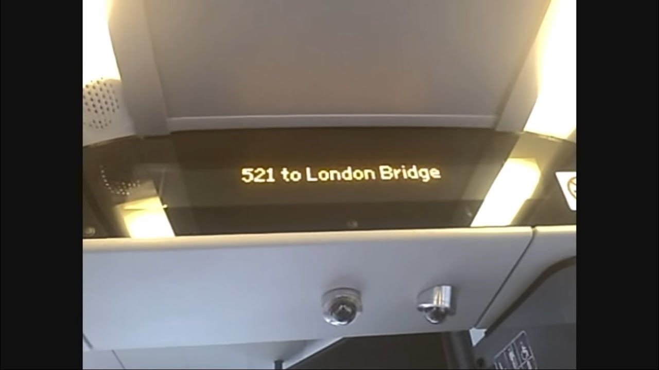 iBus in London 10 - YouTube