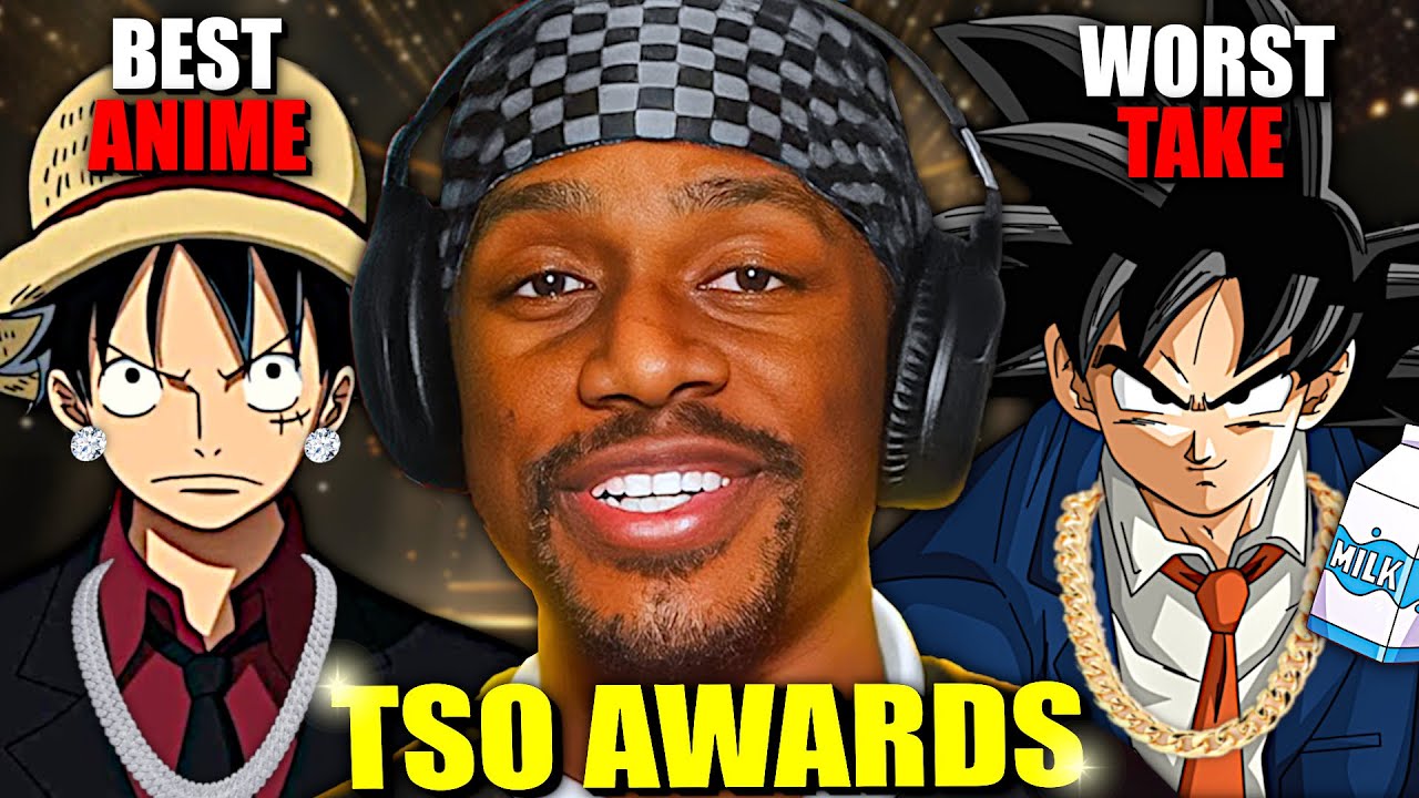 The 2024 TSO Anime Awards - YouTube