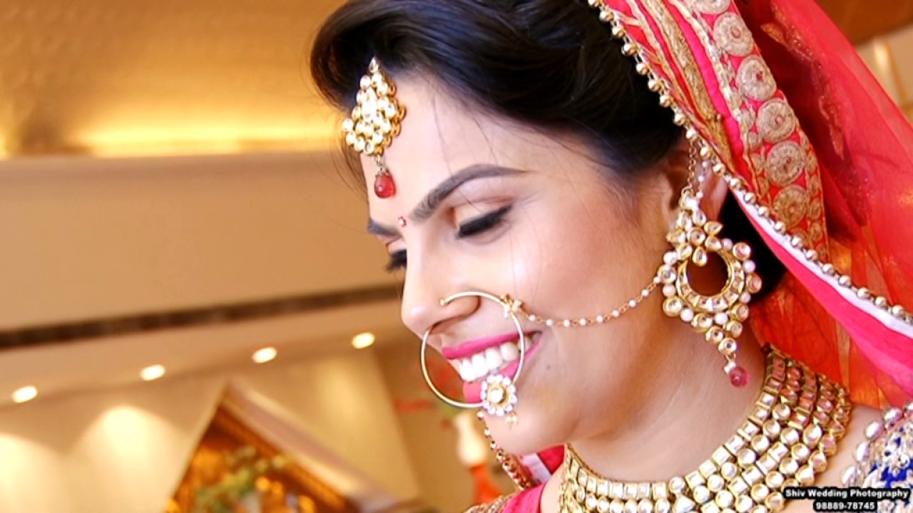 Balwinder Weds Harpinder Kaur 2017 Hd (Shiv Studio) - YouTube