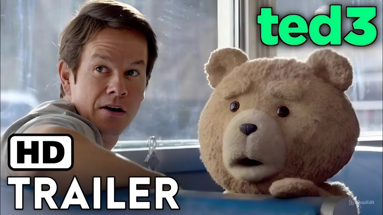 Ted 3 (2026) - Concept Trailer | Seth MacFarlane, Mark Wahlberg | Iban ...
