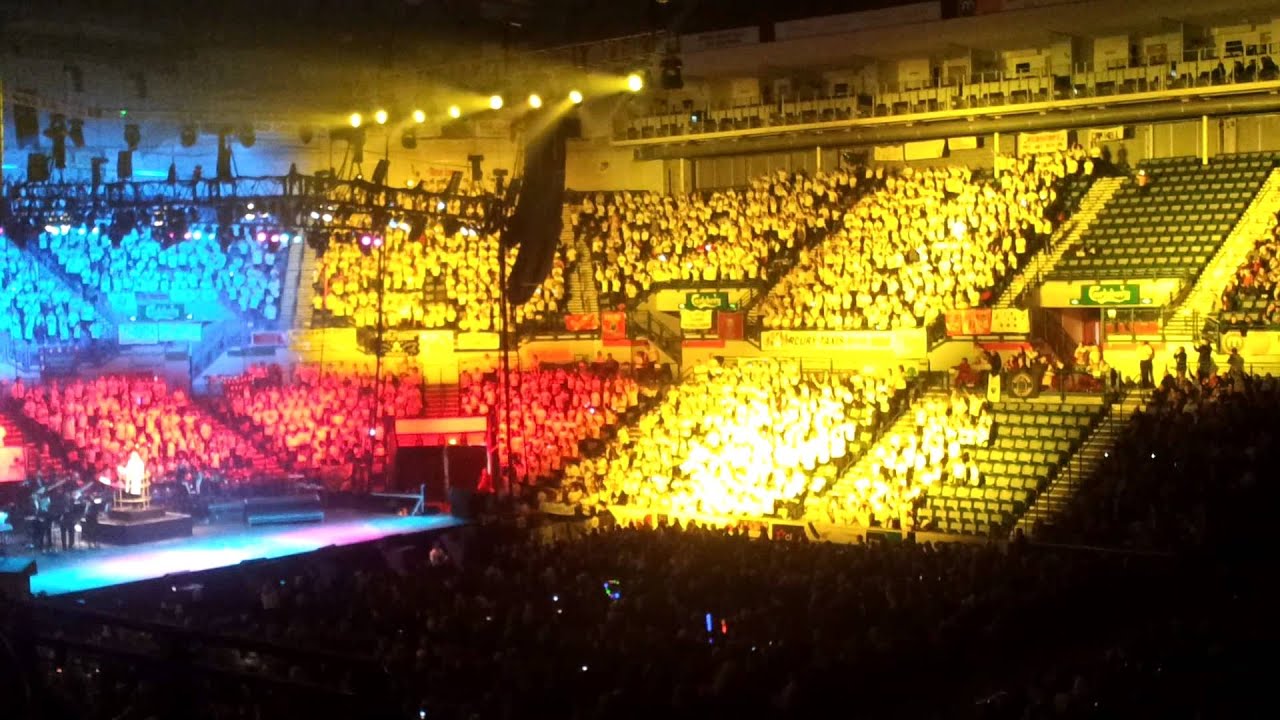 Young Voices 2013 Sheffield - YouTube