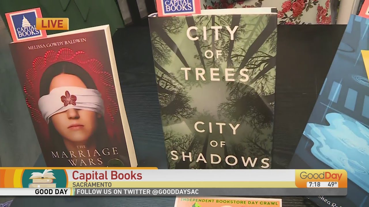 Capital Books - YouTube