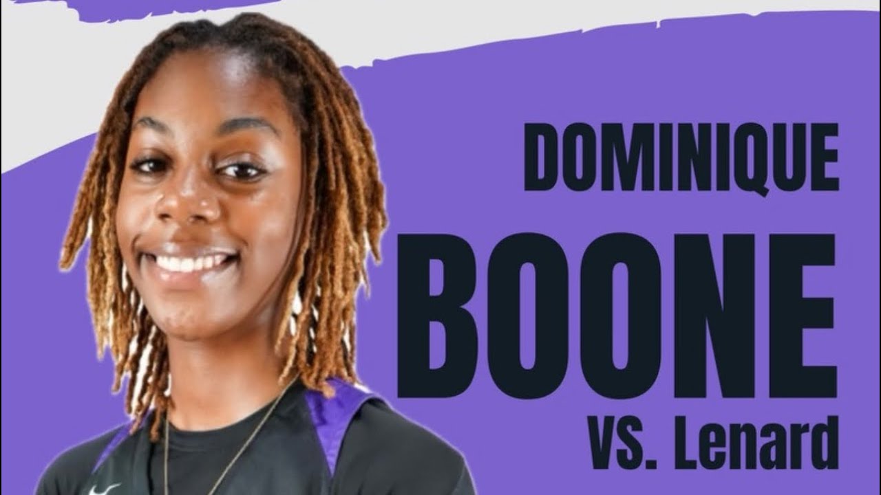 Spoto vs Lennard GBB #hillsboroughcountyhoops - YouTube