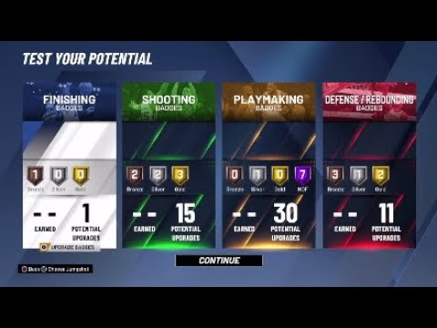 *NEW* BEST ISO BUILD IN THE GAME! | NBA 2k 20 Build - YouTube