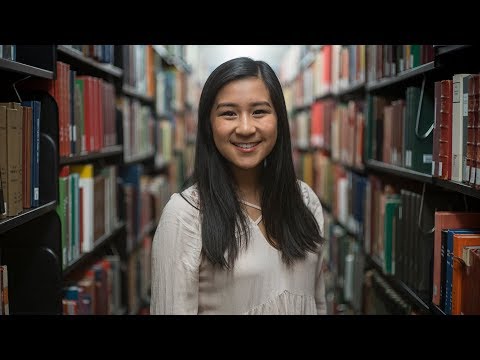 Collaborating with Faculty: Meet Emily Sun