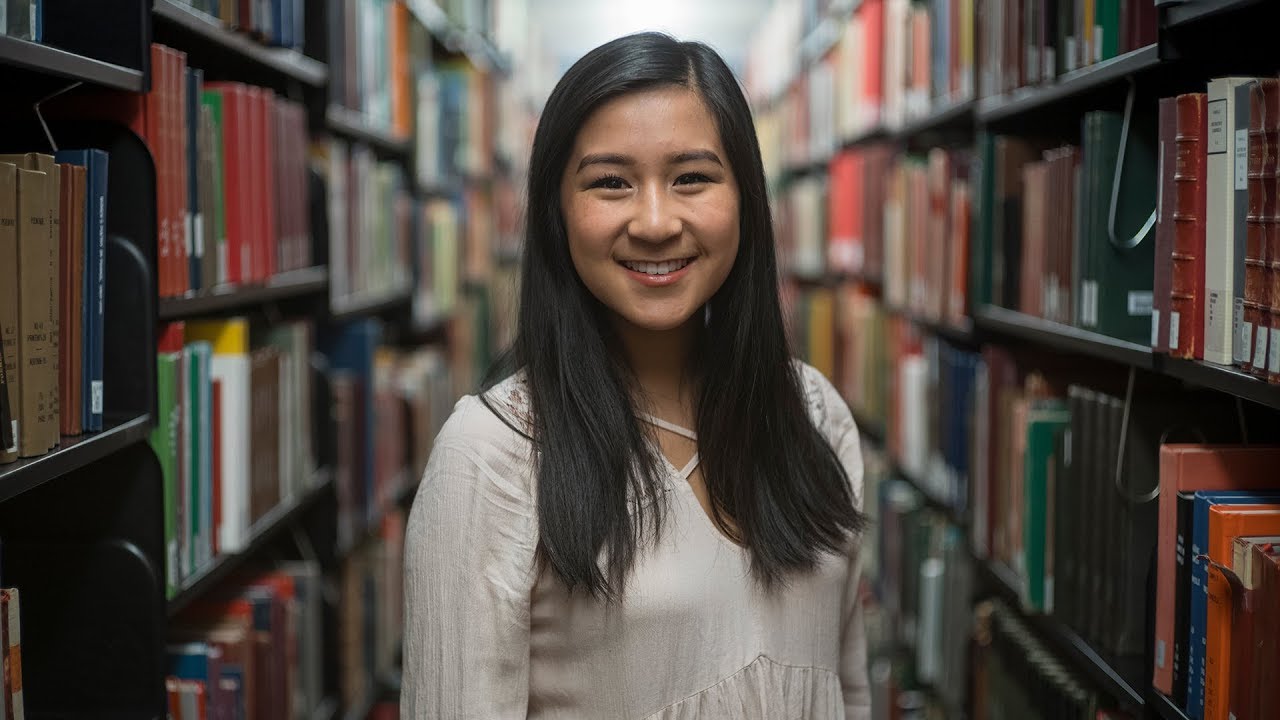 Collaborating with Faculty: Meet Emily Sun - YouTube