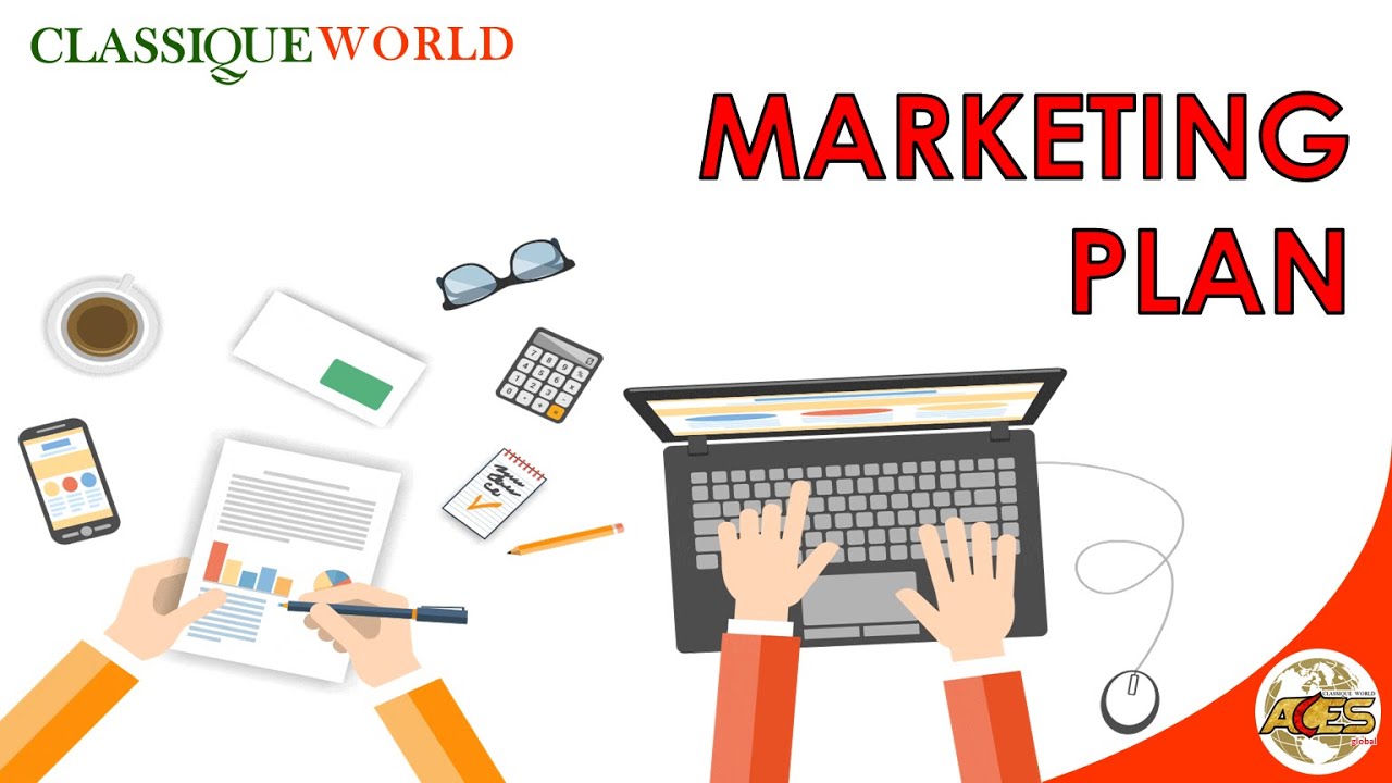 CLASSIQUE WORLD ECOMMERCE MARKETING PLAN - YouTube