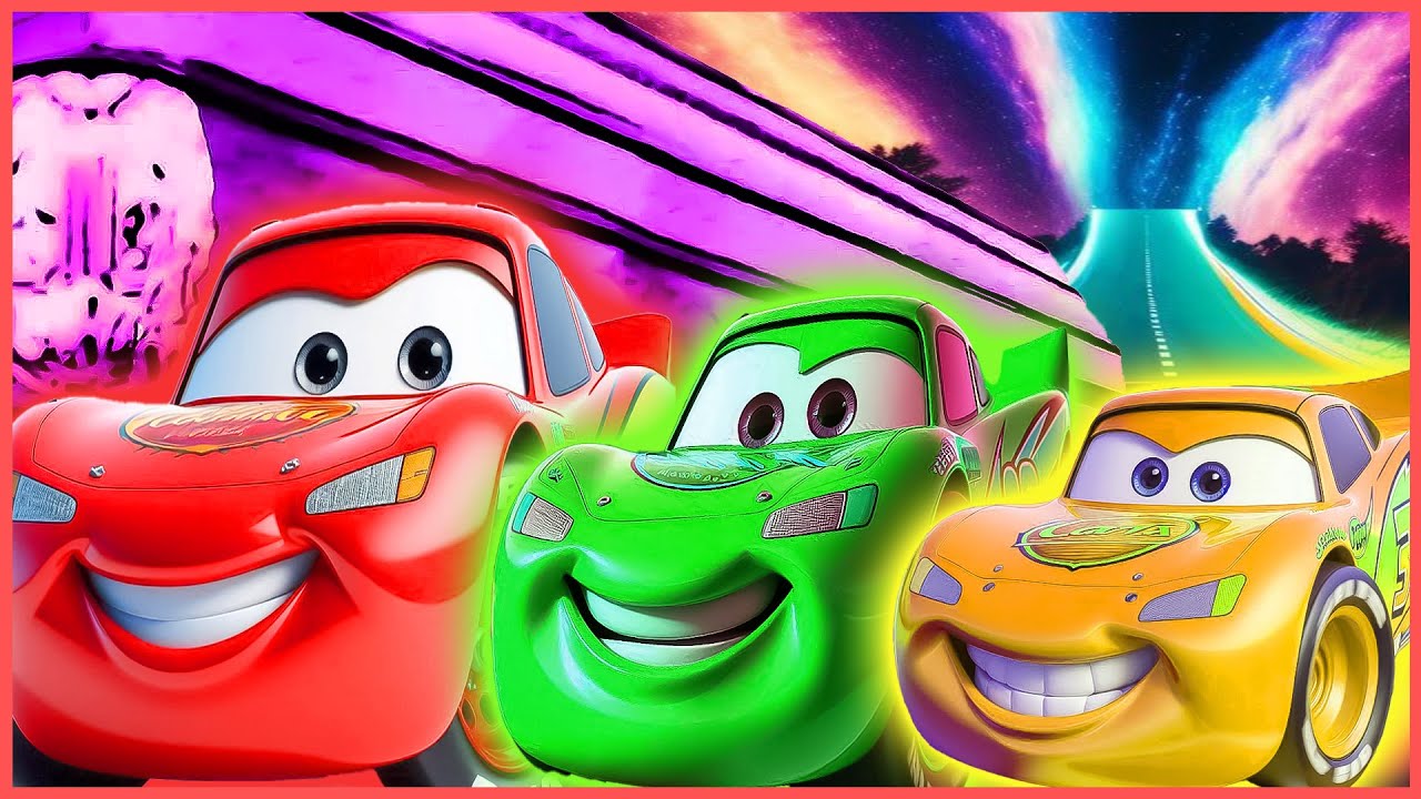 Megamix: Lightning McQueen Episode Compilation - Coffin Dance Song ( Cover ) - YouTube