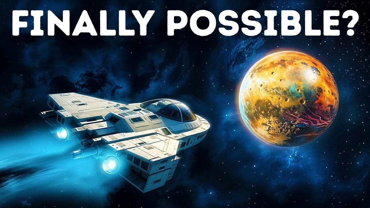 Is Interstellar Travel Possible? Can Humanity Ever Journey Beyond the ...