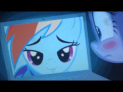 twilight sparkle clopping to rainbow dash