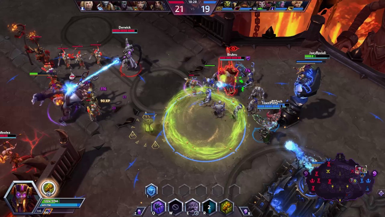 Delicious Spider Ichor - YouTube
