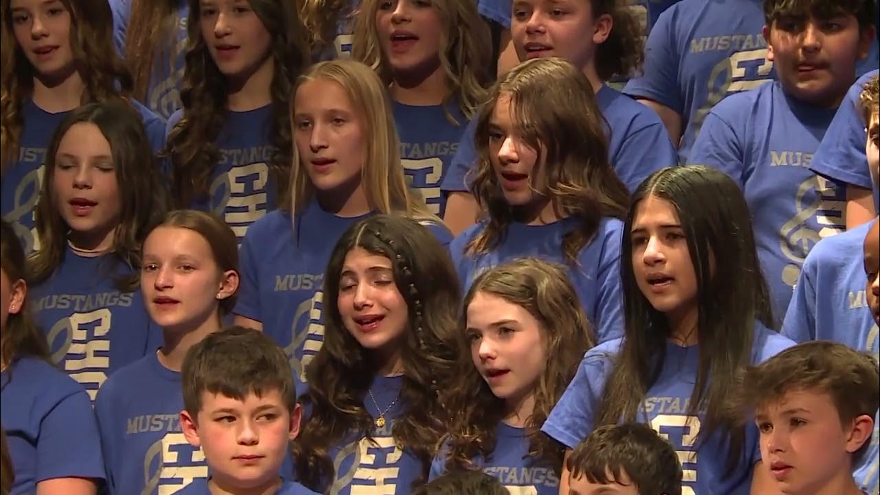 2023 SMS Spring Choir Concerts - YouTube