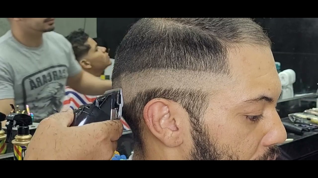 SPEED FADE, com vgr V-682💈😱a melhor maquina de acabamento👆👊 - YouTube