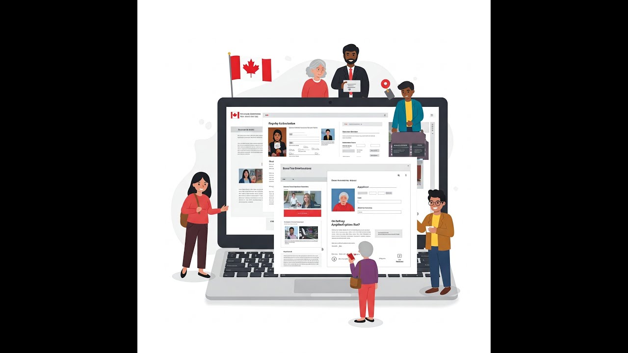 Canada Citizenship Application Online: Step-by-Step Guide (Full Info ...
